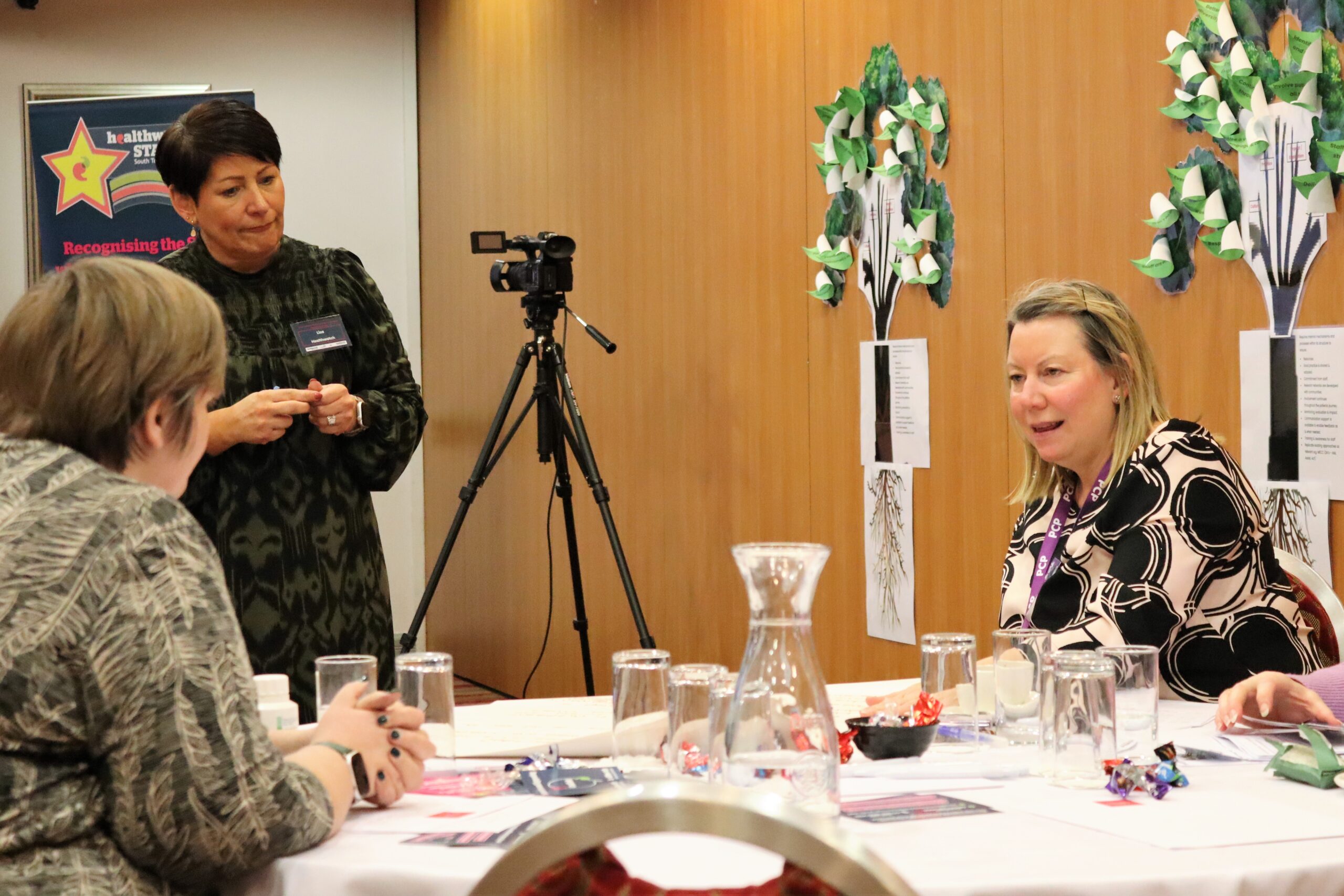 Developing the patient experience and involvement strategy - South Tees ...