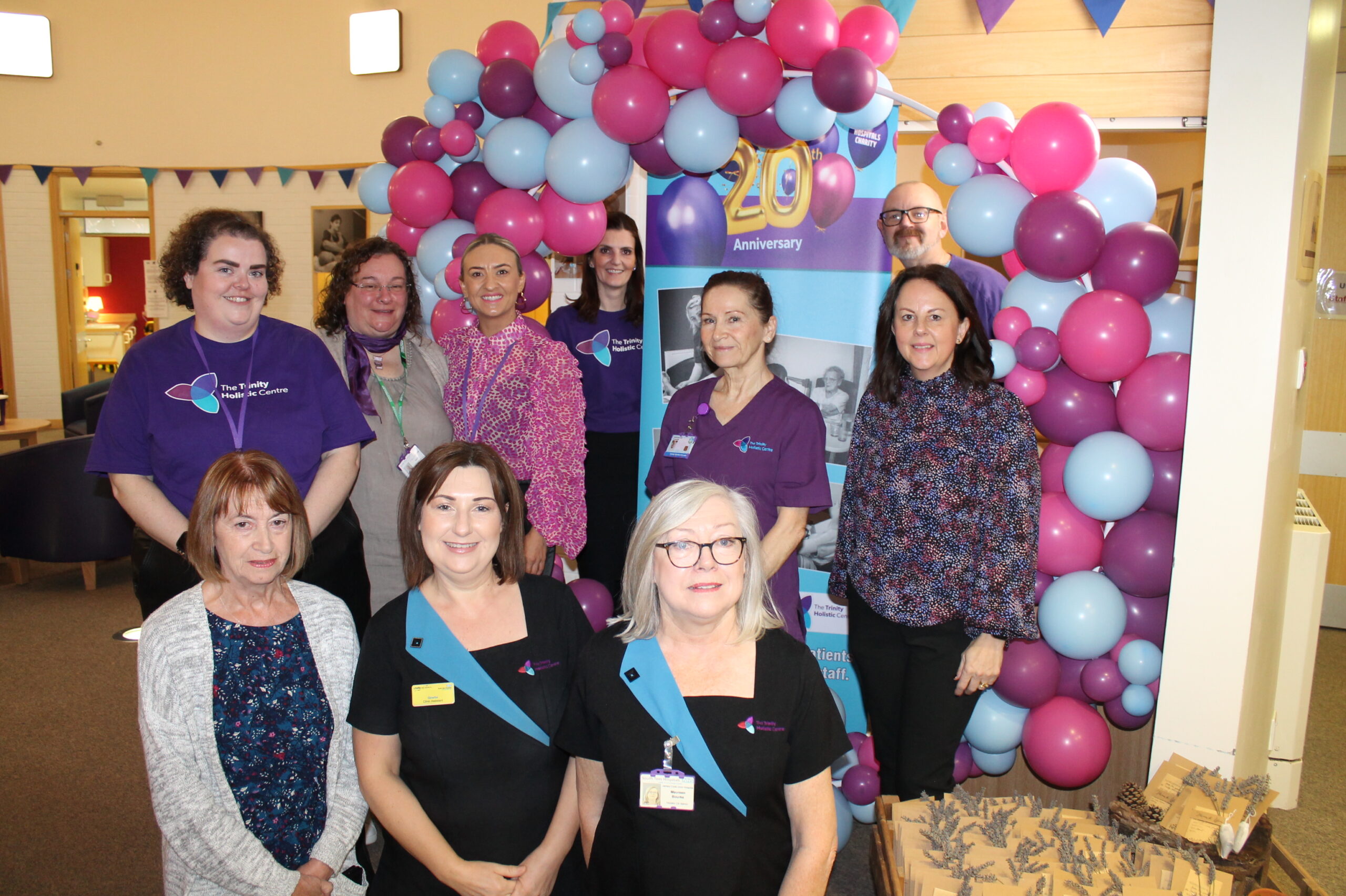 Celebrating 20 years of the Trinity Holistic Centre - South Tees ...