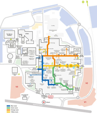 Critical Care - South Tees Hospitals NHS Foundation Trust