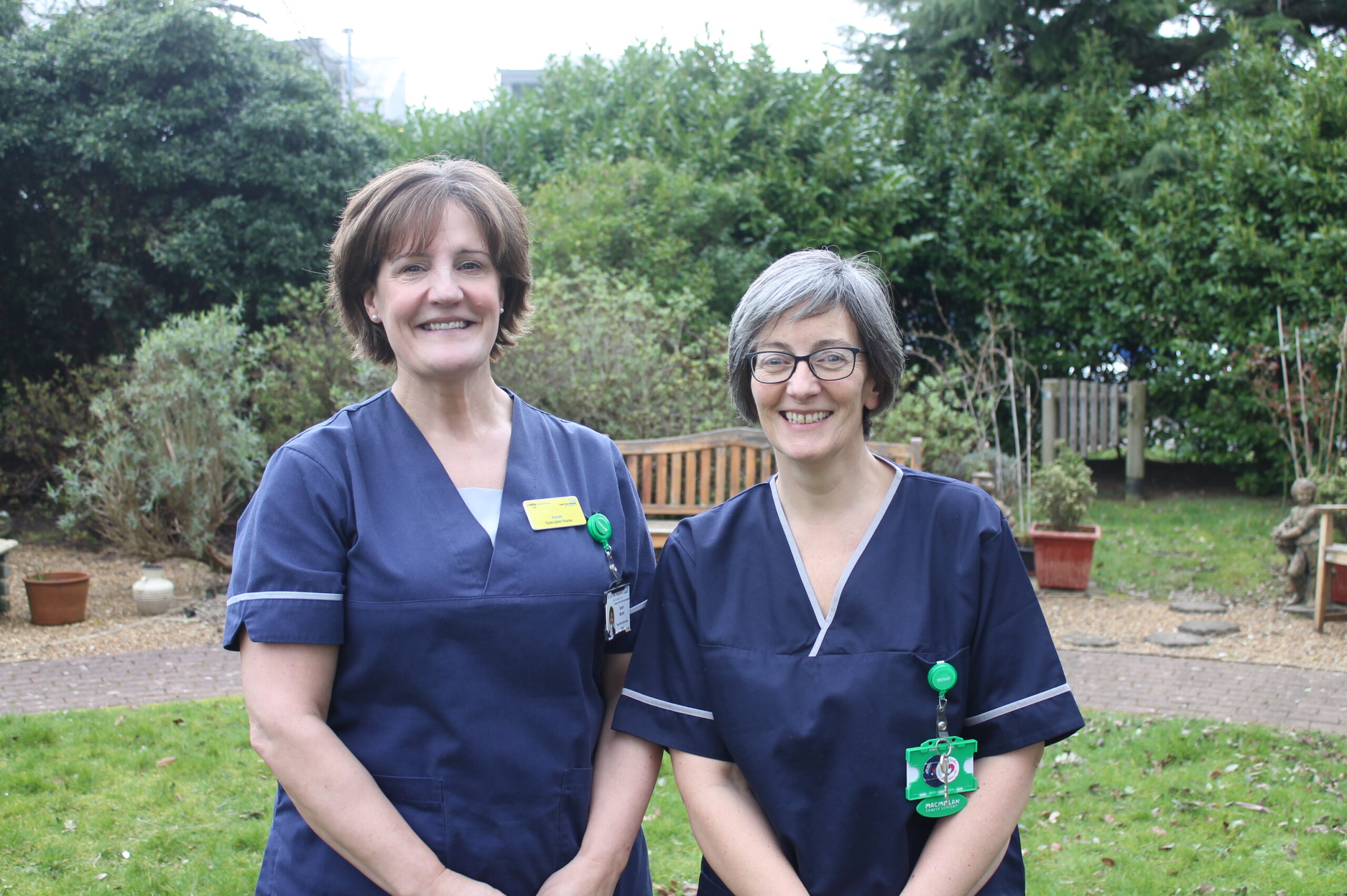 Duo share the importance of cancer clinical nurse specialists - South ...