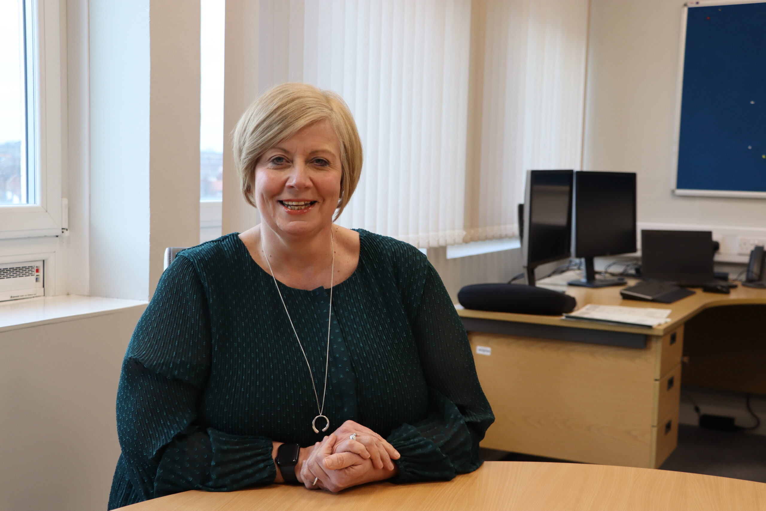 Our CEO Stacey Hunter celebrates International Women's Day - South Tees ...