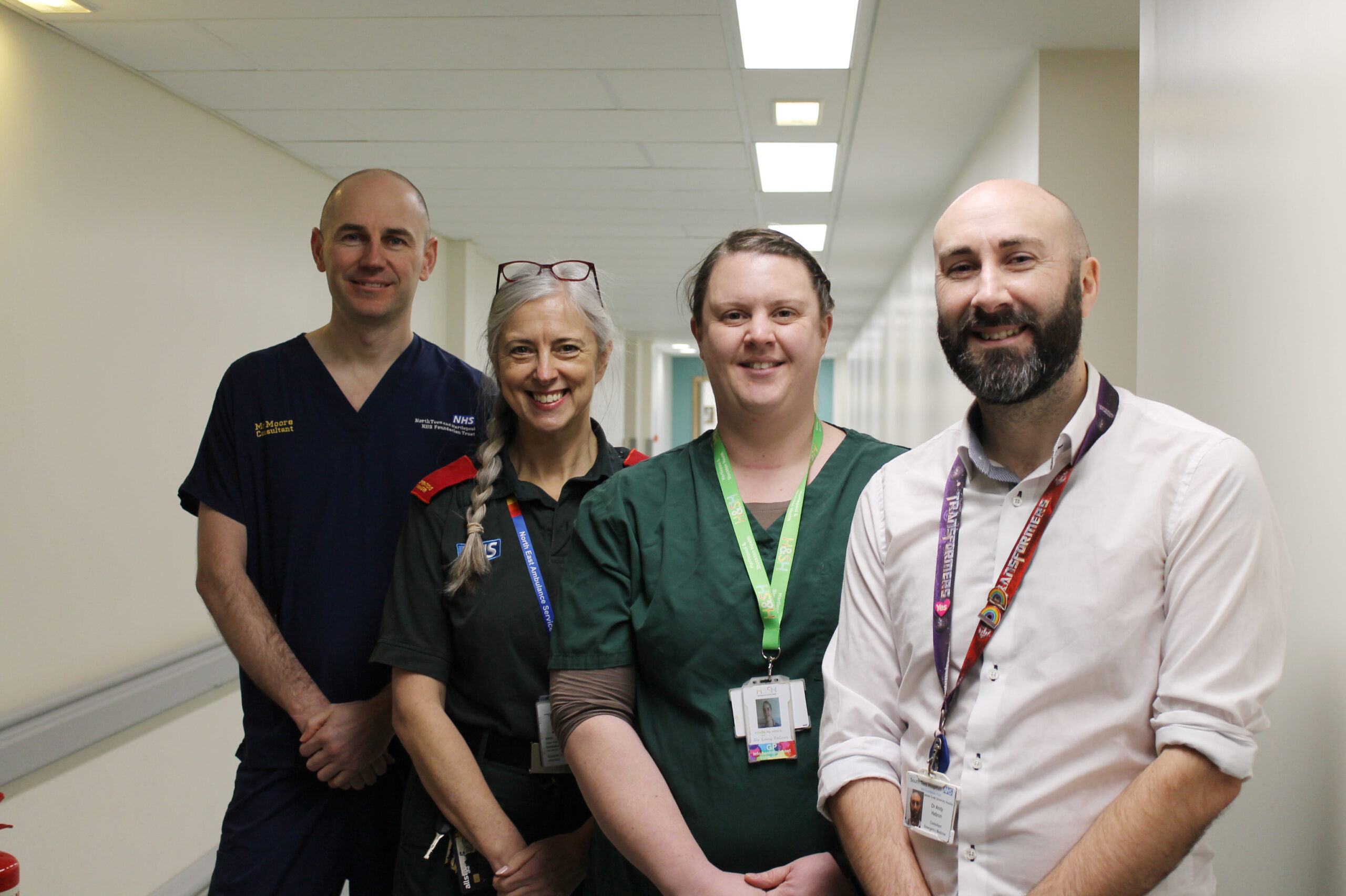 Changes to Teesside urgent care services from 1 April - South Tees ...