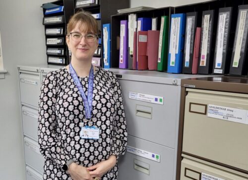 Adele Gill - South Tees Hospitals NHS Foundation Trust