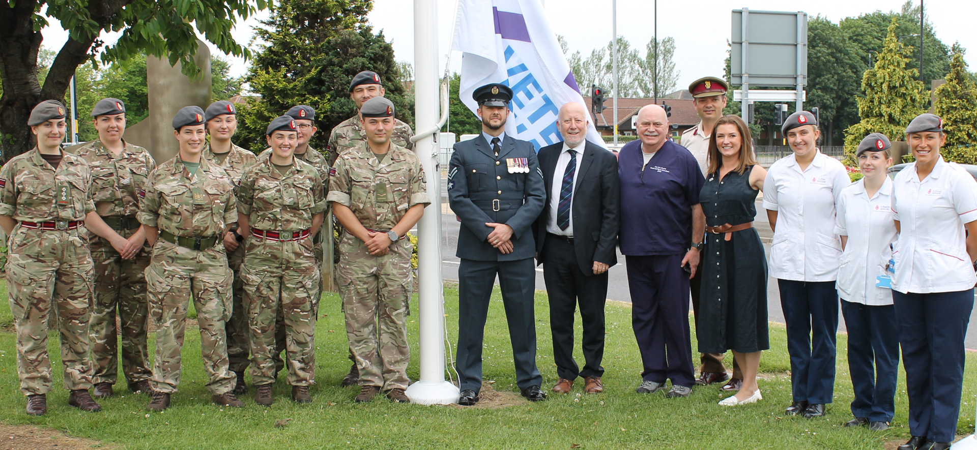 North Tees and South Tees Armed Forces working group - South Tees ...