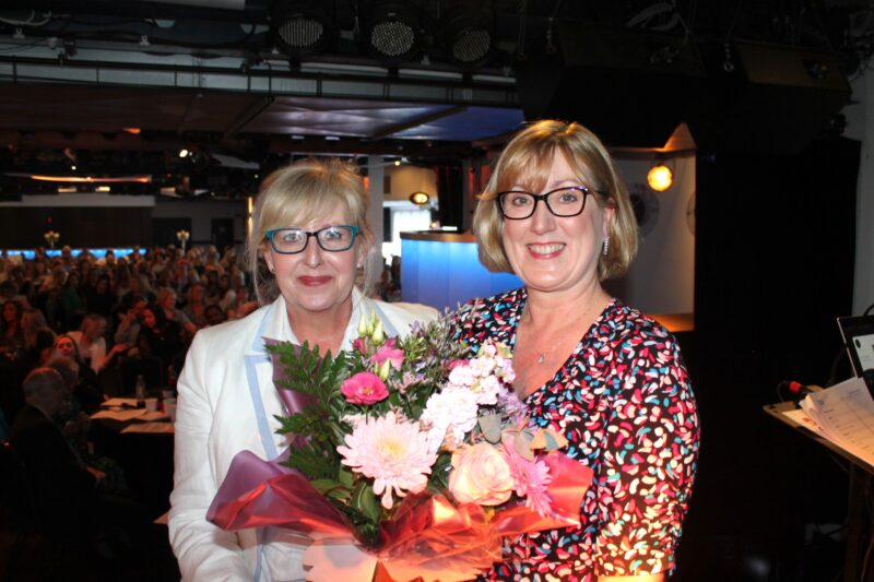 Teesside nightingales celebrated at prestigious event - South Tees ...