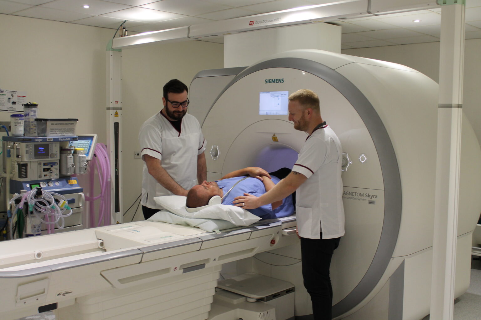 MRI - South Tees Hospitals NHS Foundation Trust