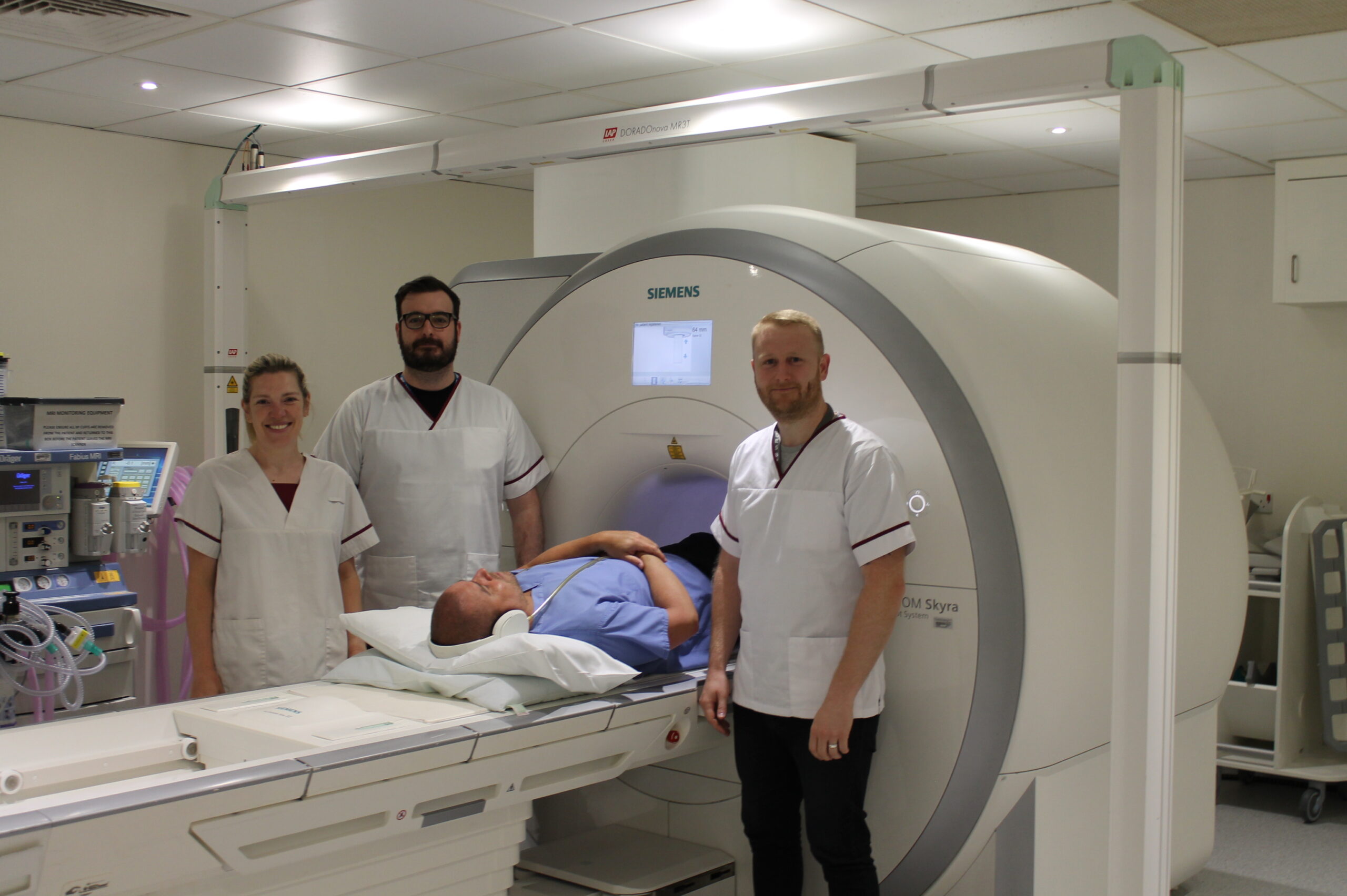 MRI - South Tees Hospitals NHS Foundation Trust