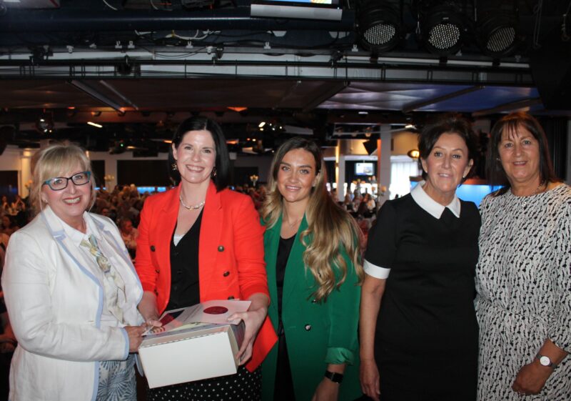 Teesside nightingales celebrated at prestigious event - South Tees ...