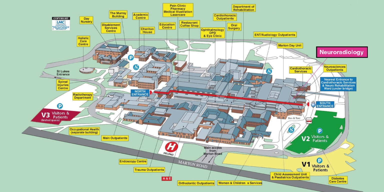 CT scan guide - South Tees Hospitals NHS Foundation Trust