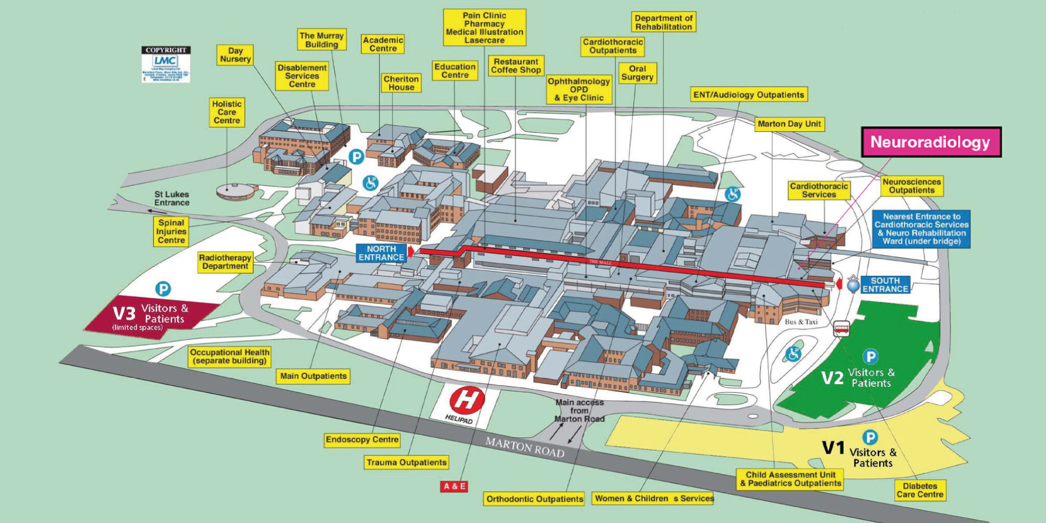 CT scan guide - South Tees Hospitals NHS Foundation Trust