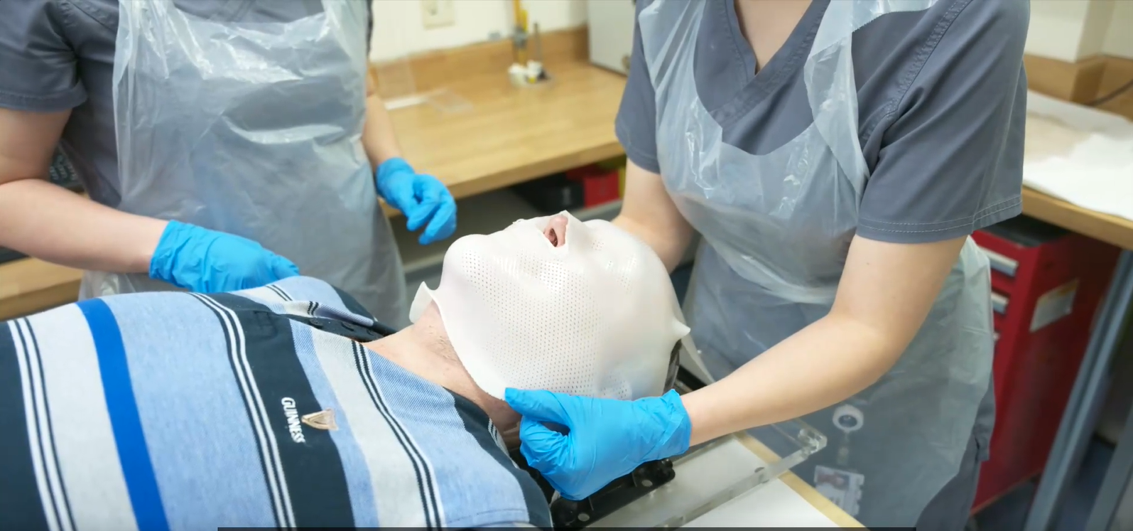 Mould room - South Tees Hospitals NHS Foundation Trust