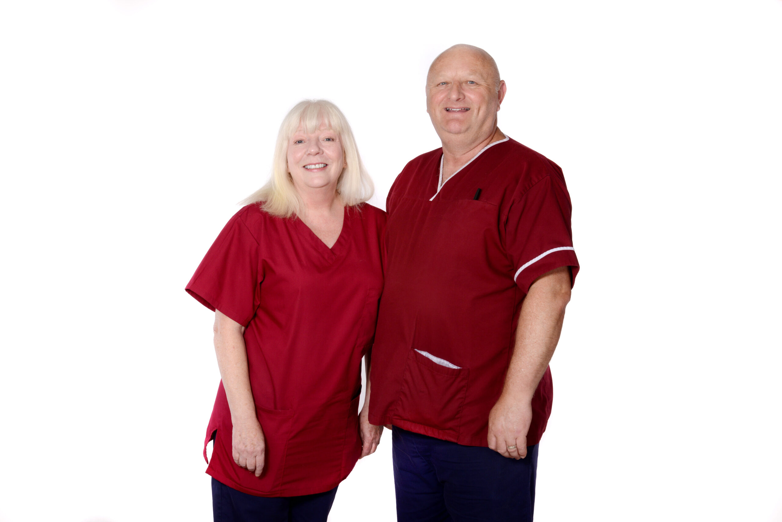 Christine Simpson and Simon Wood - South Tees Hospitals NHS Foundation ...