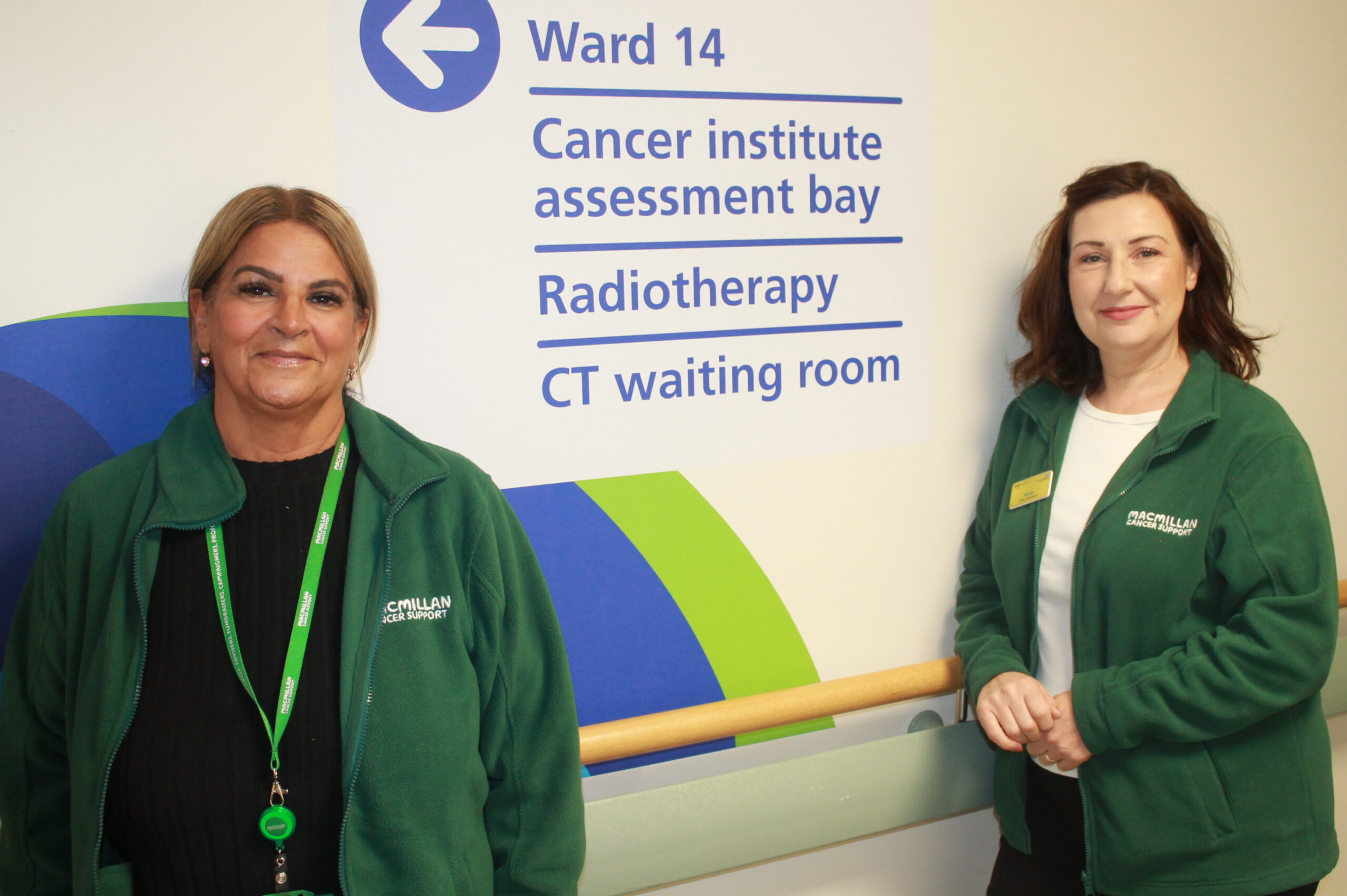 £150,000 secured to bring care closer to cancer patients - South Tees ...