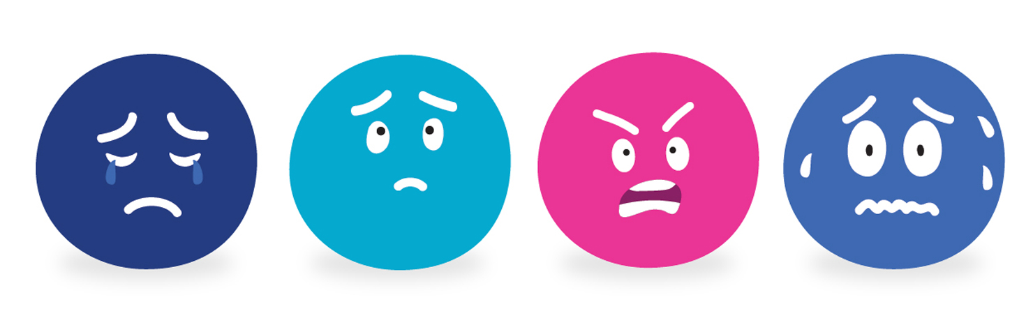 When something scary happens - South Tees Hospitals NHS Foundation Trust