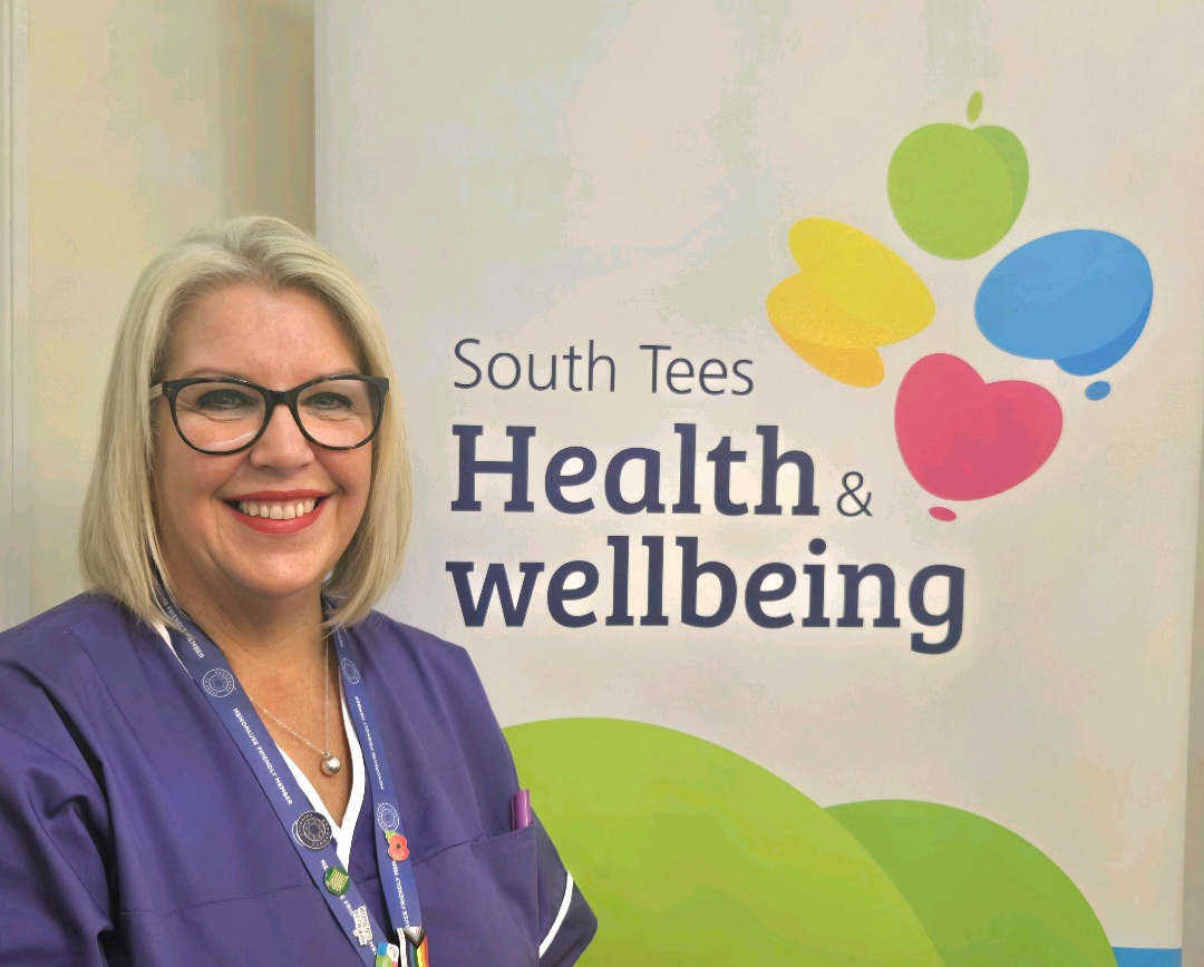 Meet the team - South Tees Hospitals NHS Foundation Trust