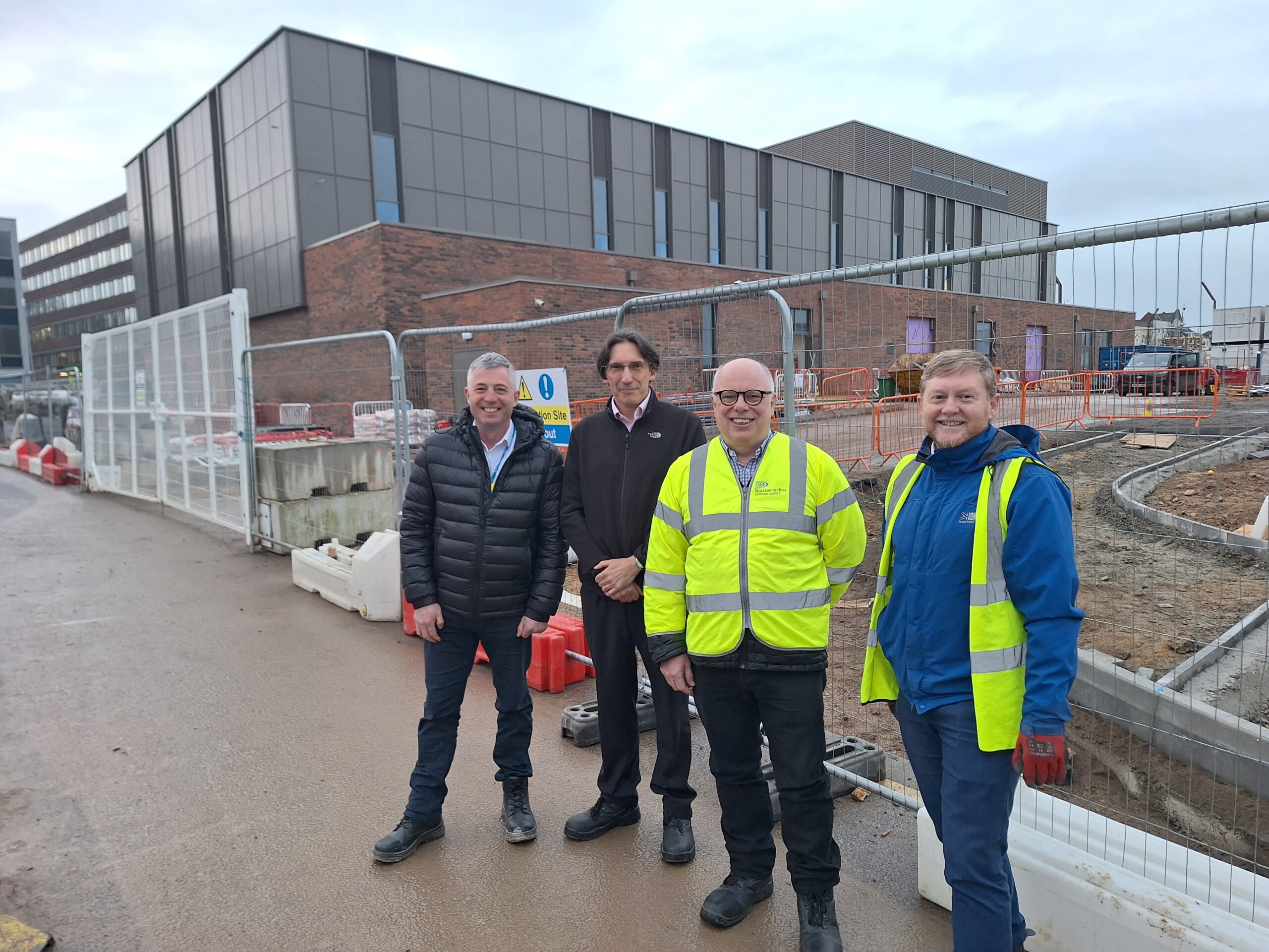 New community diagnostic centre works progressing ahead of opening in ...