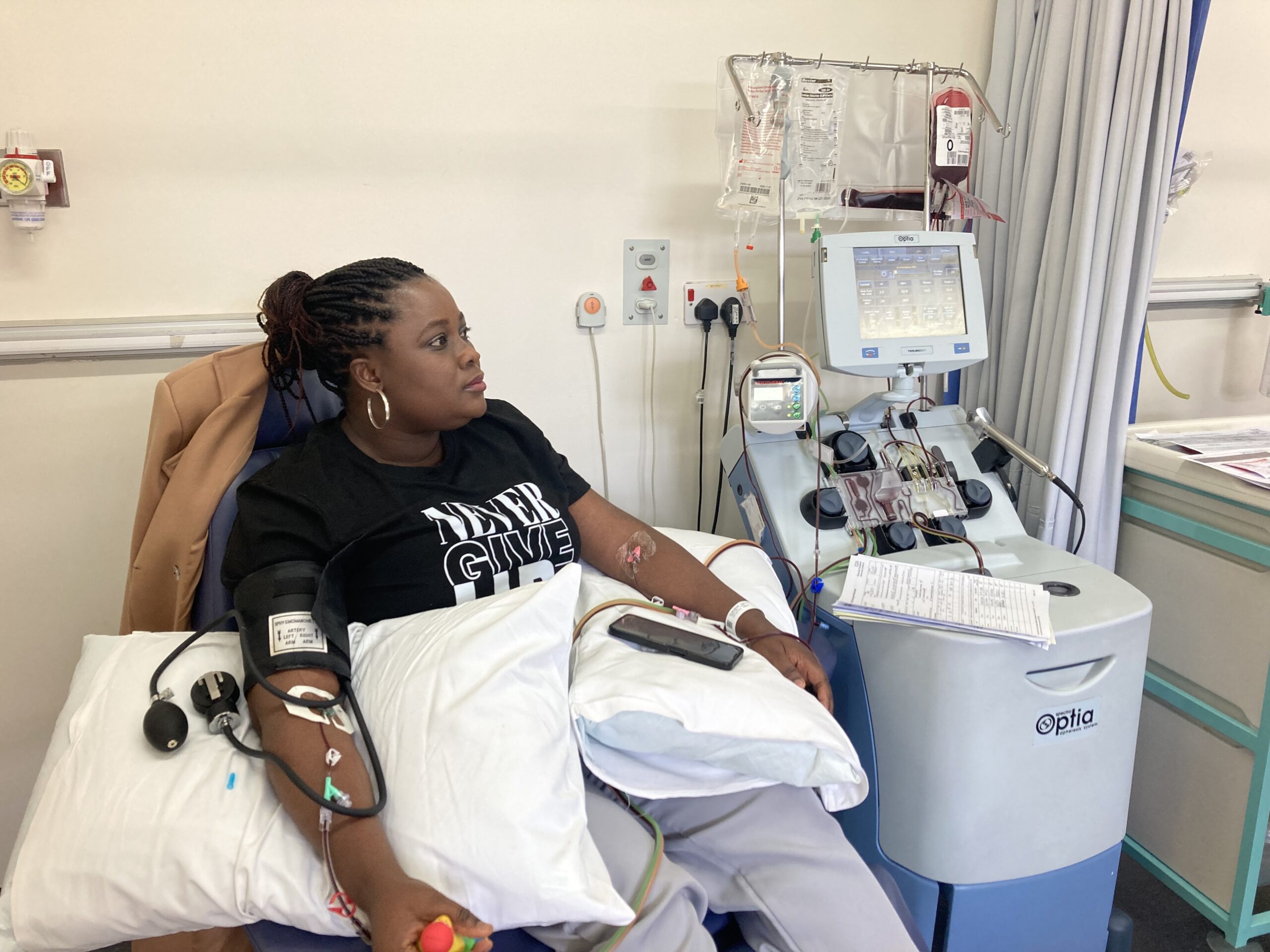 Patients to benefit from life-saving 24/7 emergency transfusion service ...