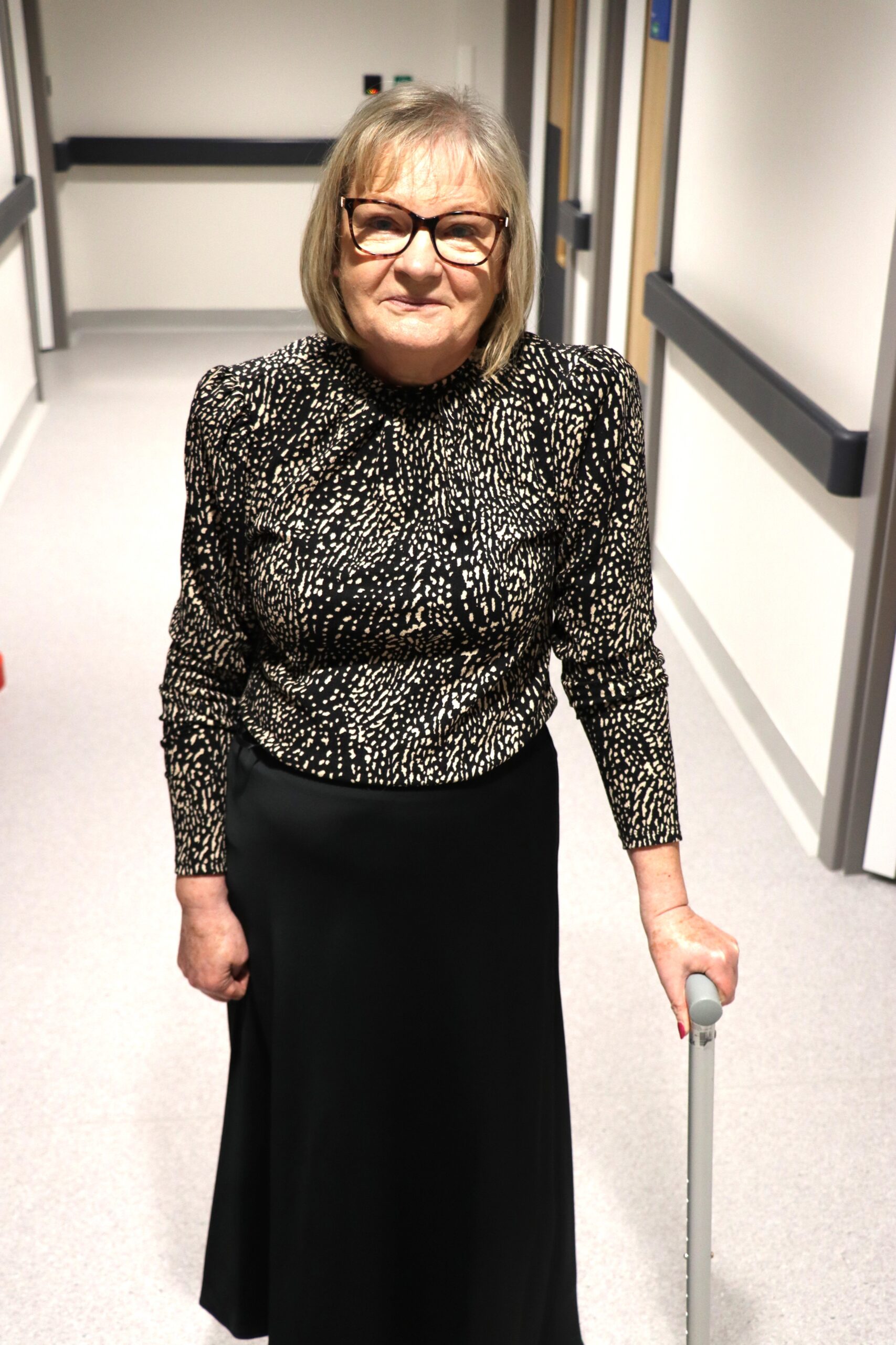 New town centre NHS community health facility welcomes first patients ...