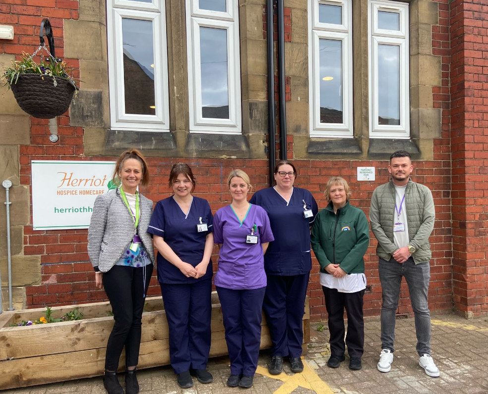 Let’s talk about death (over cake) - South Tees Hospitals NHS ...