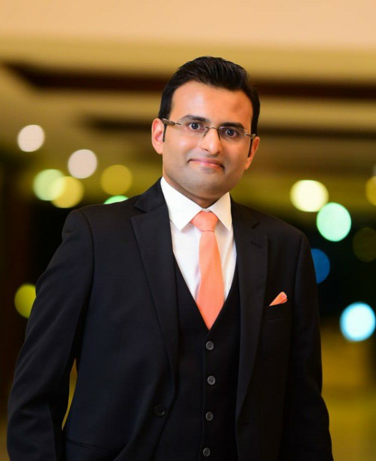 Dr Waqar Ahmad - South Tees Hospitals NHS Foundation Trust