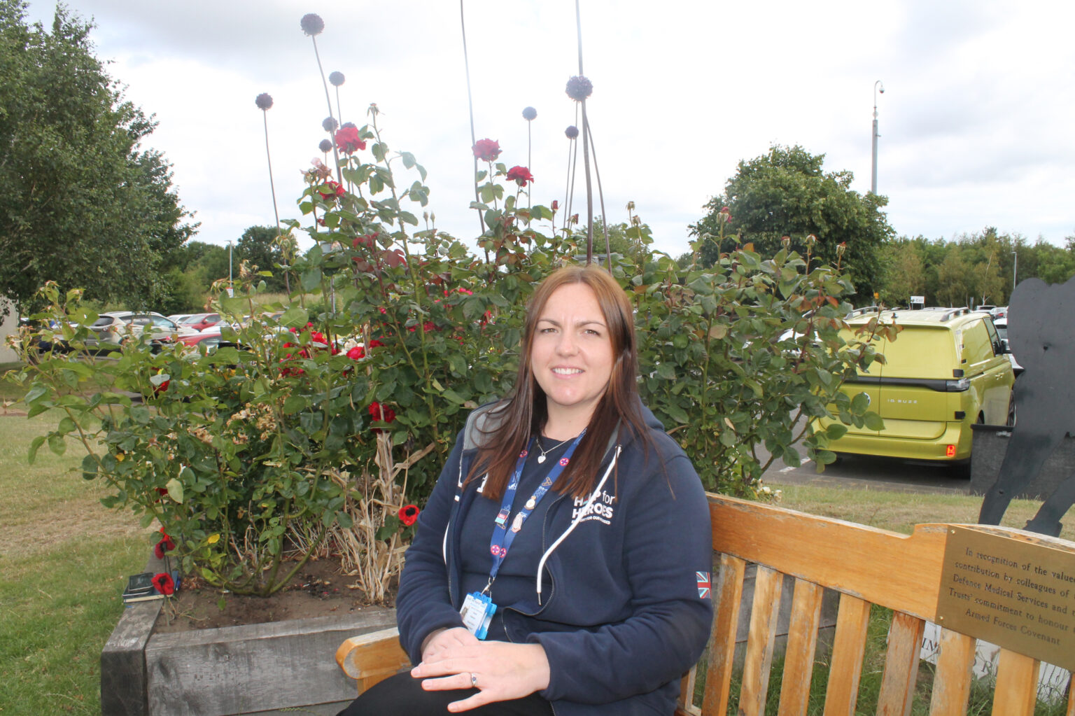 Specialist nursing role provides personalised care for the armed forces ...