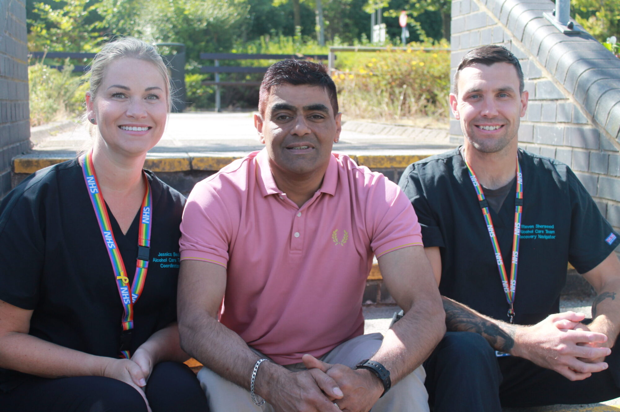 “NHS team saved my life”: Teesside man recalling hardest battle of his ...