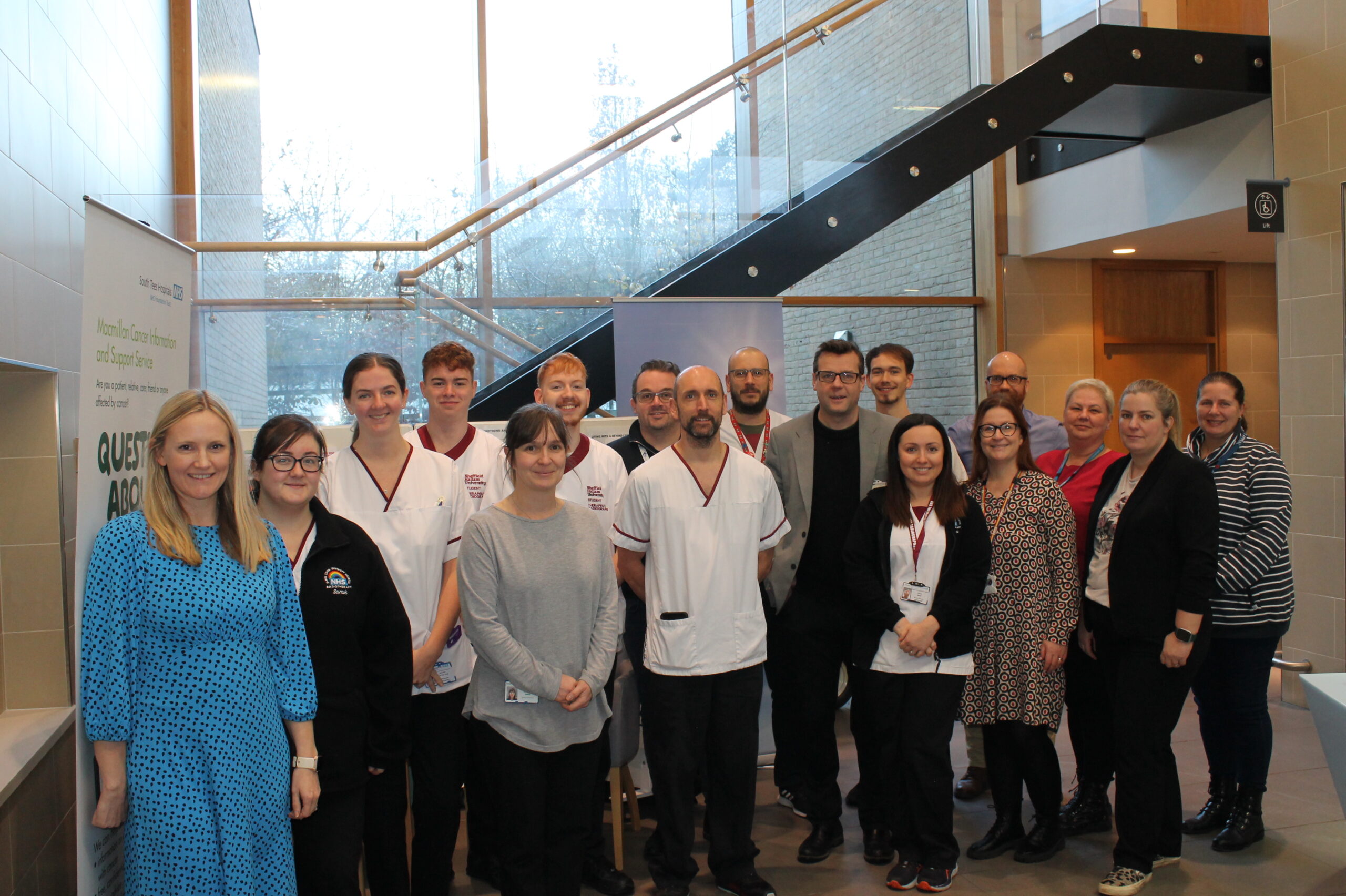 Aspiring radiotherapists encouraged to attend careers open evening ...
