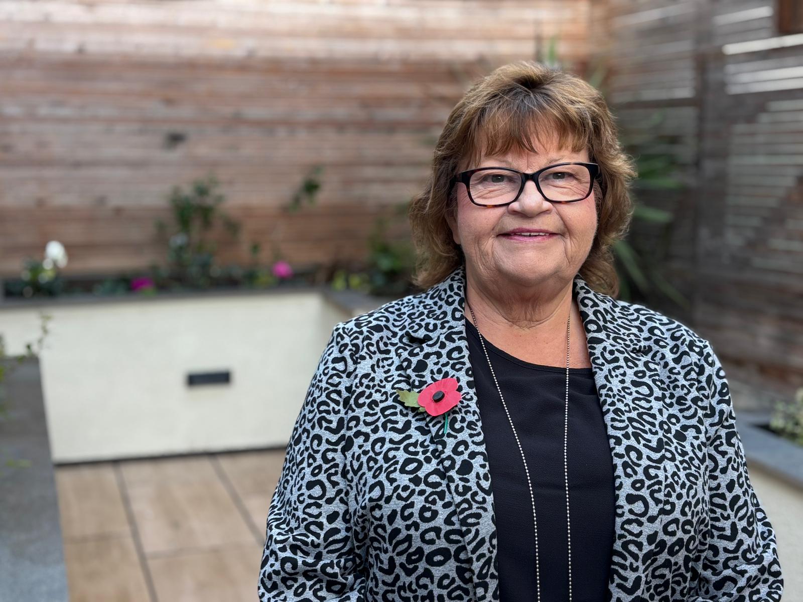 “I can now play with my two grandchildren again – thanks to national ...